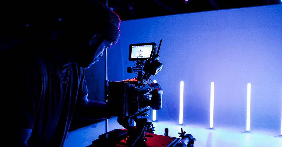 Online Σεμινάριο: Videography Masterclass - Τεχνικές δημιουργίας και ...